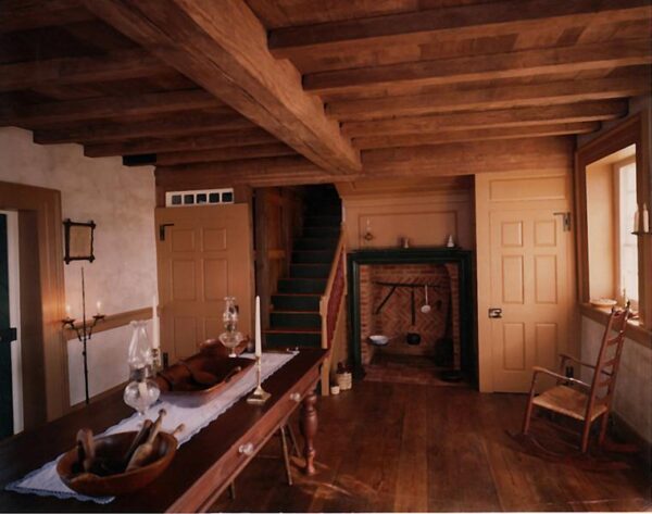 John Maddox Denn House, 1725 - Practical Preservation