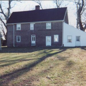 John Maddox Denn House, 1725 - Practical Preservation