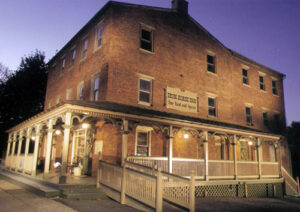 Iron Horse Inn at the Strasburg Hotel - Practical Preservation